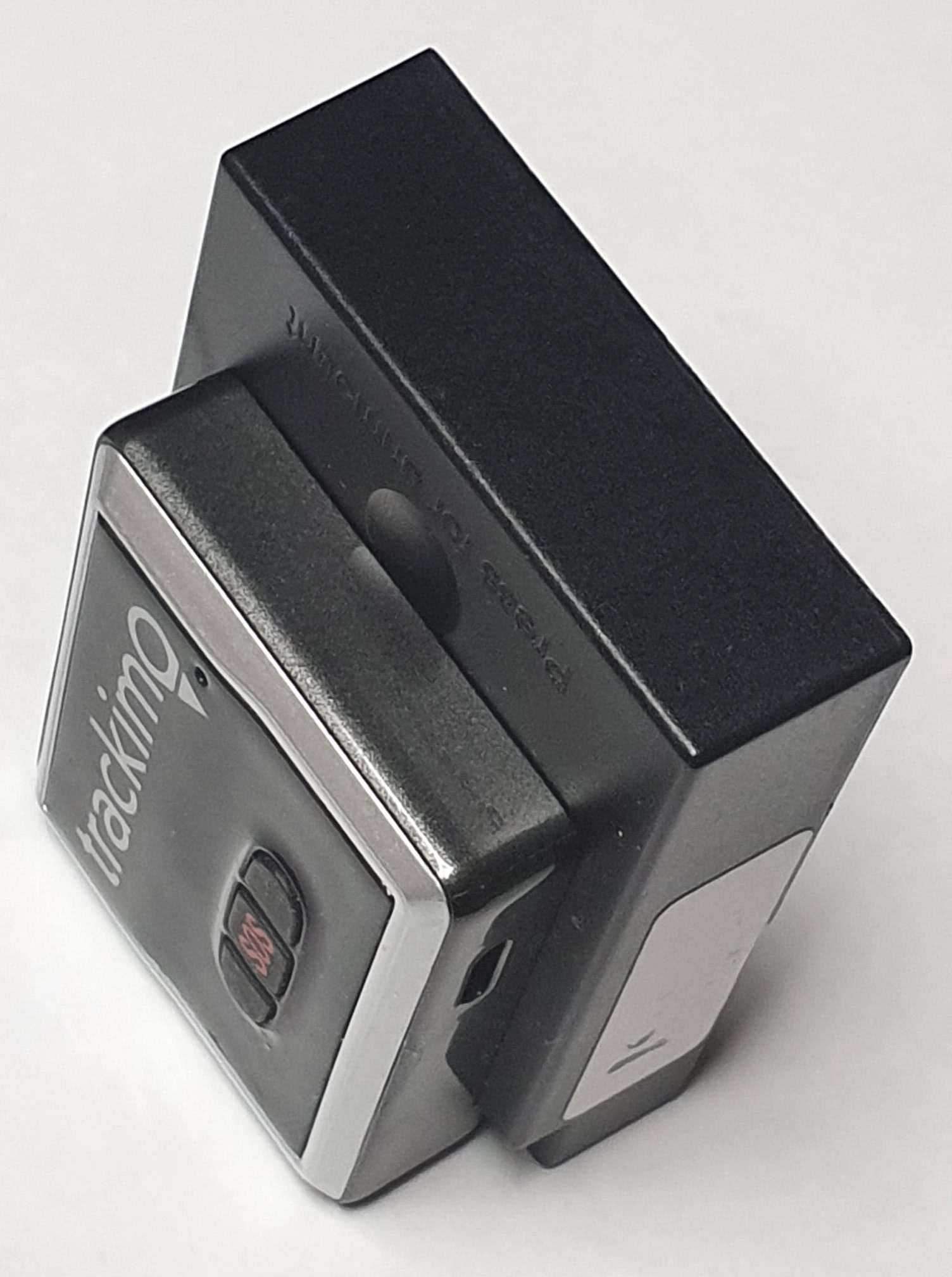 Waterproof Magnetic Box for GPS Tracker + 3500mAh battery - Trackimo