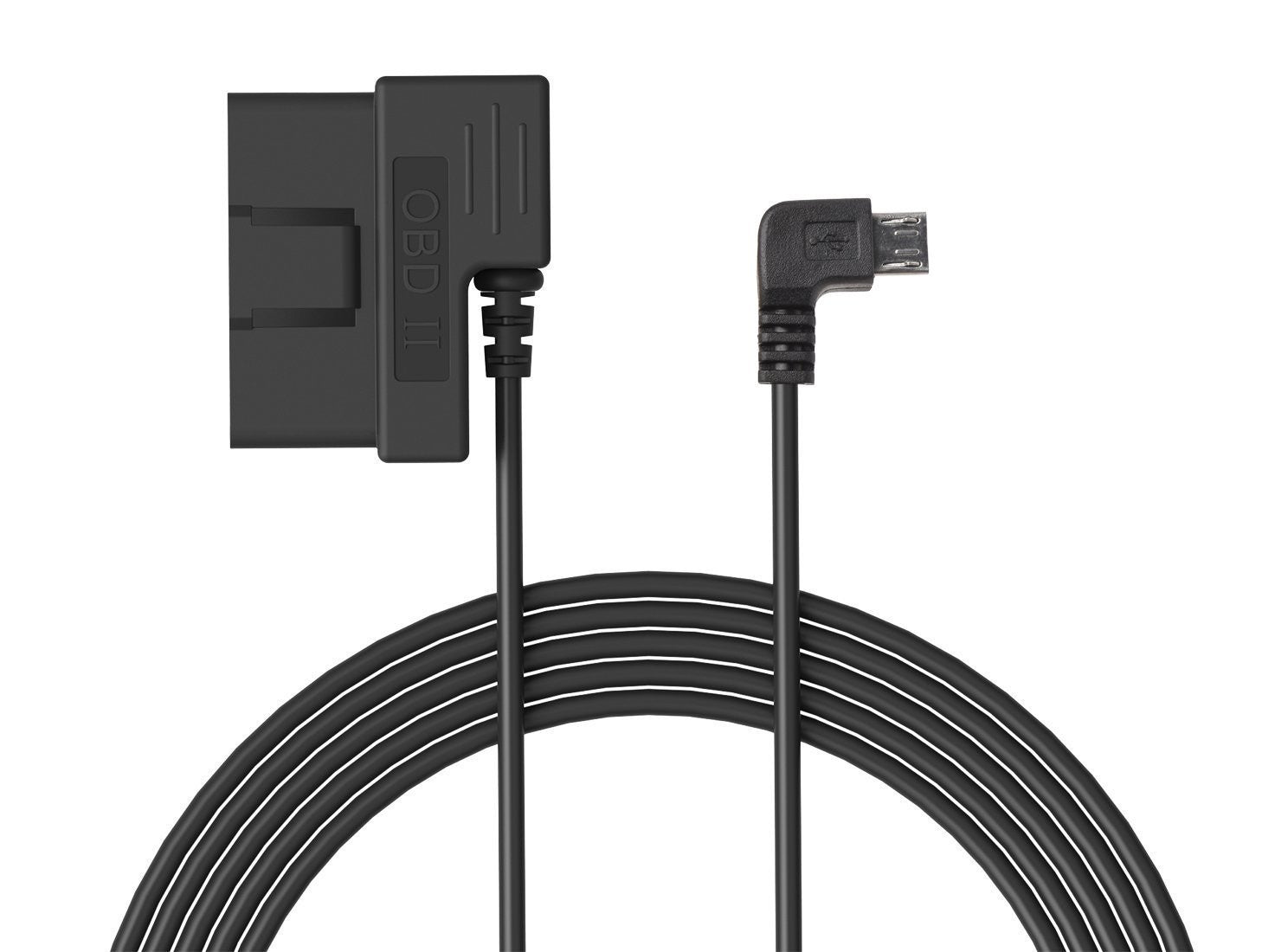 Trackimo OBD to Micro USB Cable for GPS Tracker - Trackimo