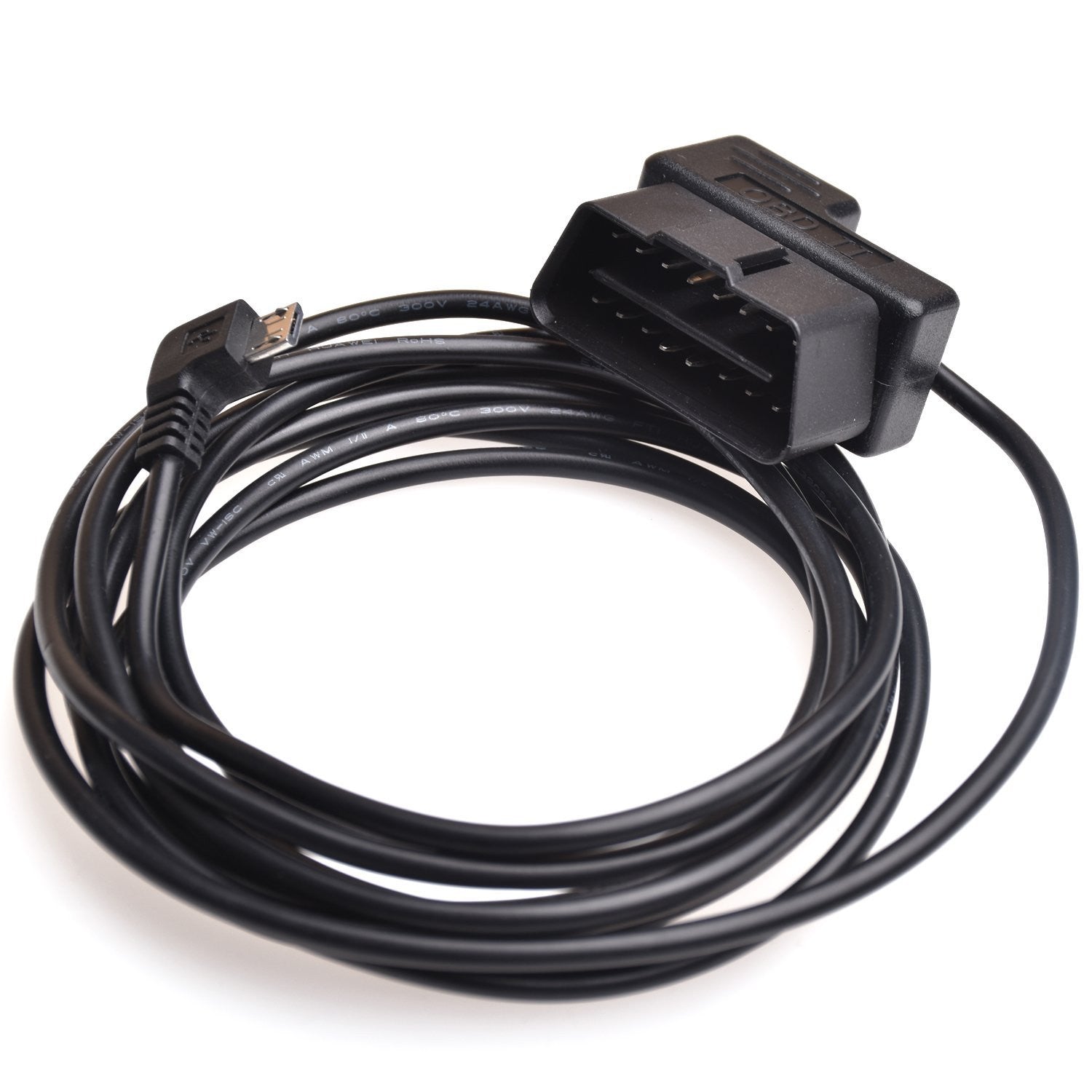 Trackimo OBD to Micro USB Cable for GPS Tracker - Trackimo