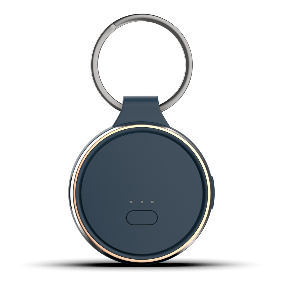 TrackimoPlus with 1 Year Emergency Response Assistance Plan - Trackimo