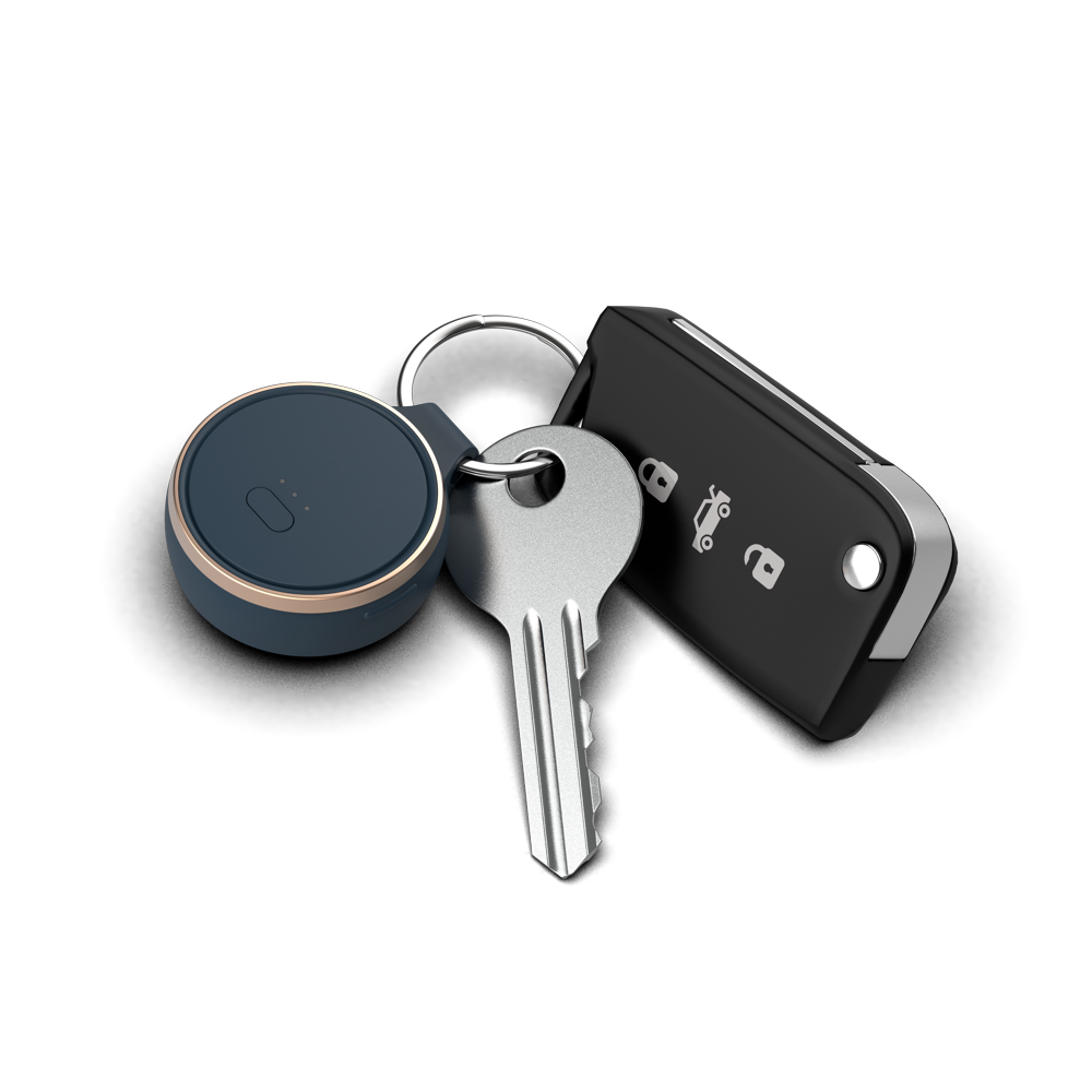 TrackimoPlus with 1 Year Emergency Response Assistance Plan - Trackimo